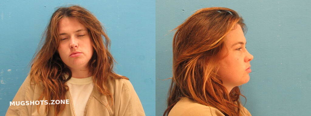 ROGERS KARLEE RAYANNE 05/31/2022 - Guadalupe County Mugshots Zone