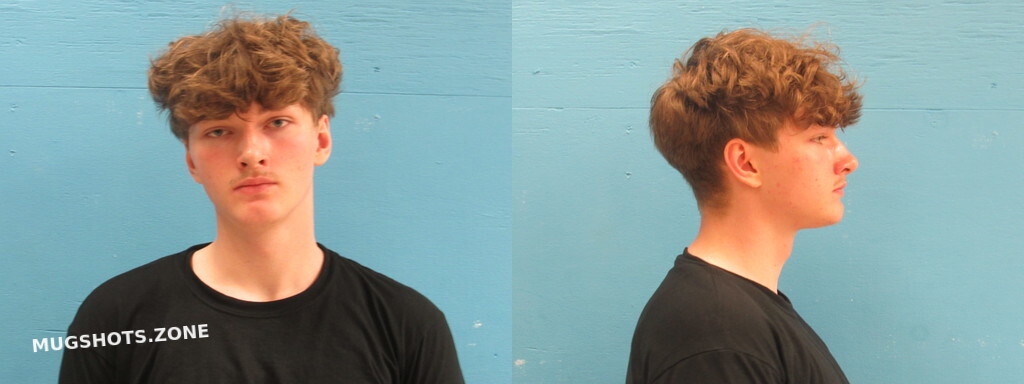 SCALES ETHAN 06/13/2022 - Guadalupe County Mugshots Zone