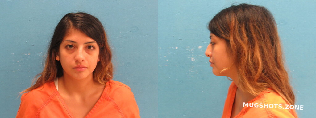 RIOS ROSEMARY ROBERTA 07/20/2022 - Guadalupe County Mugshots Zone