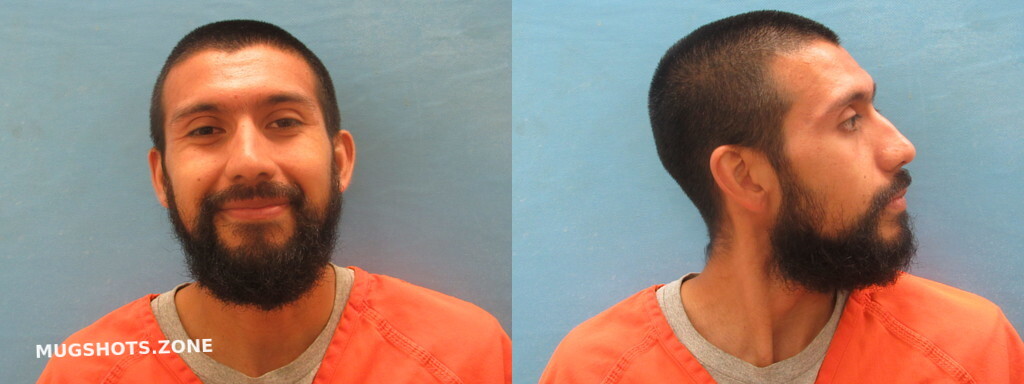 MONTANEZ KOREY RYAN 07/27/2022 - Guadalupe County Mugshots Zone