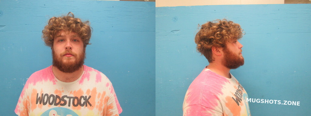 LEPPER JACOB EDWARD 08/04/2022 - Guadalupe County Mugshots Zone