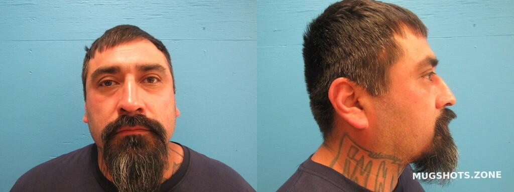 ROCHA ALBERTO JR. 08/15/2022 - Guadalupe County Mugshots Zone