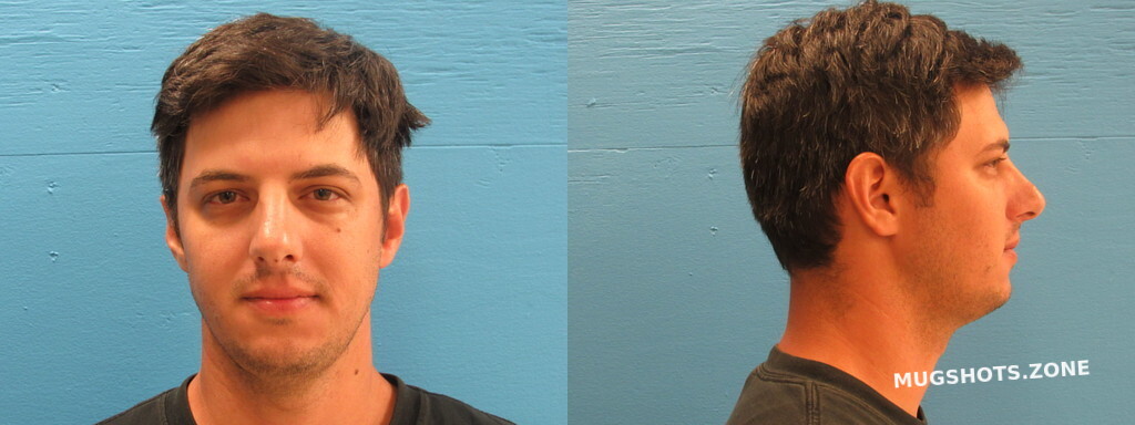 SJOLANDER ANDREW JON 08/20/2022 - Guadalupe County Mugshots Zone