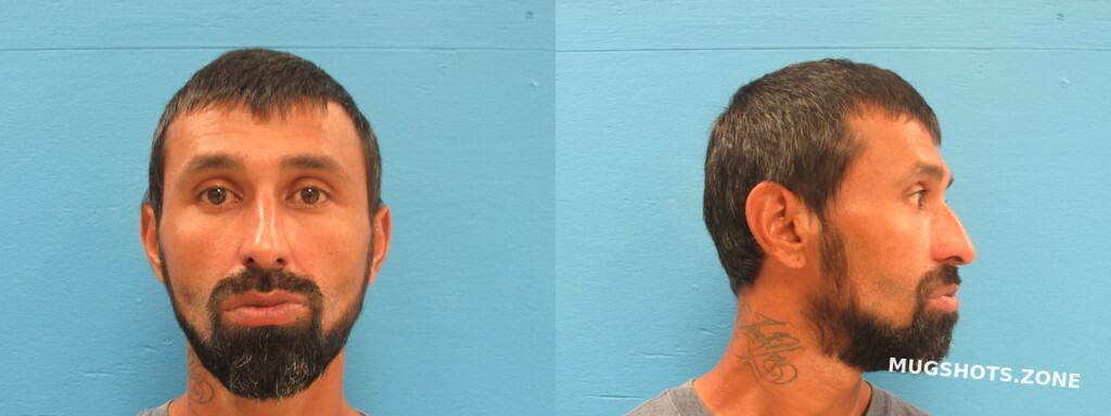 CAMACHO JACOB CUELLAR 09/07/2022 - Guadalupe County Mugshots Zone