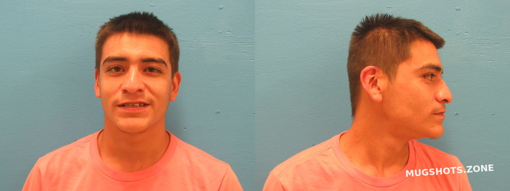CHACON CARLOS ALBERTO JR. 09/08/2022 - Guadalupe County Mugshots Zone