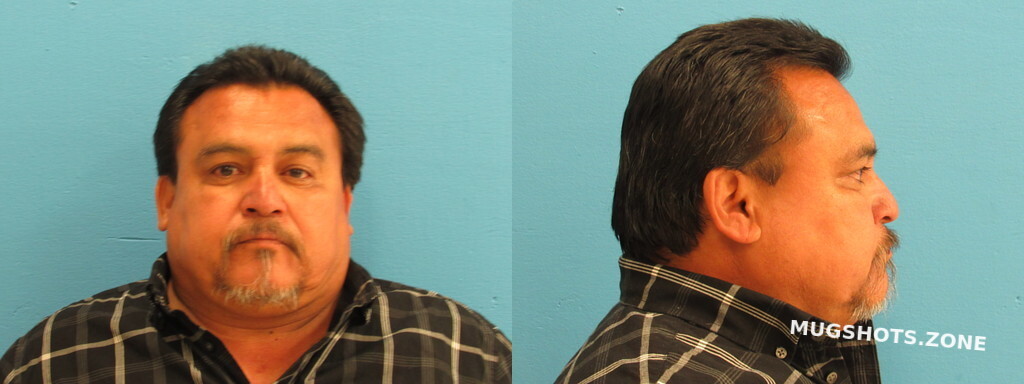 ARENAS GILBERT LEOS 09/14/2022 - Guadalupe County Mugshots Zone
