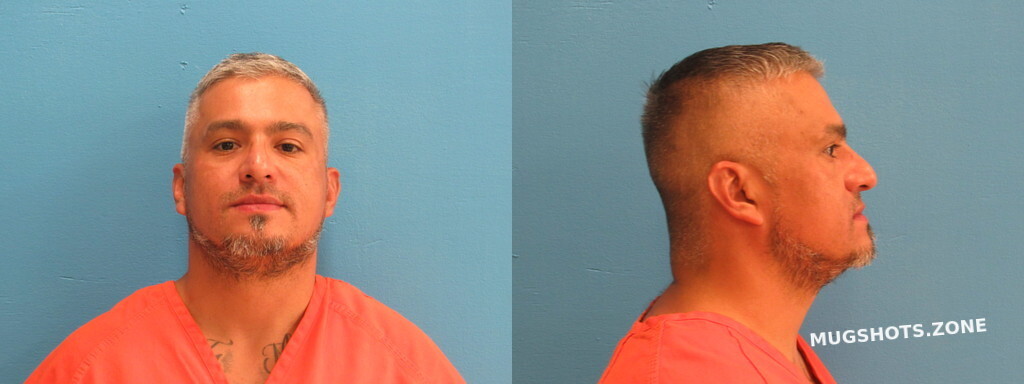 GARCIA JAVIER SR. 10/01/2022 - Guadalupe County Mugshots Zone