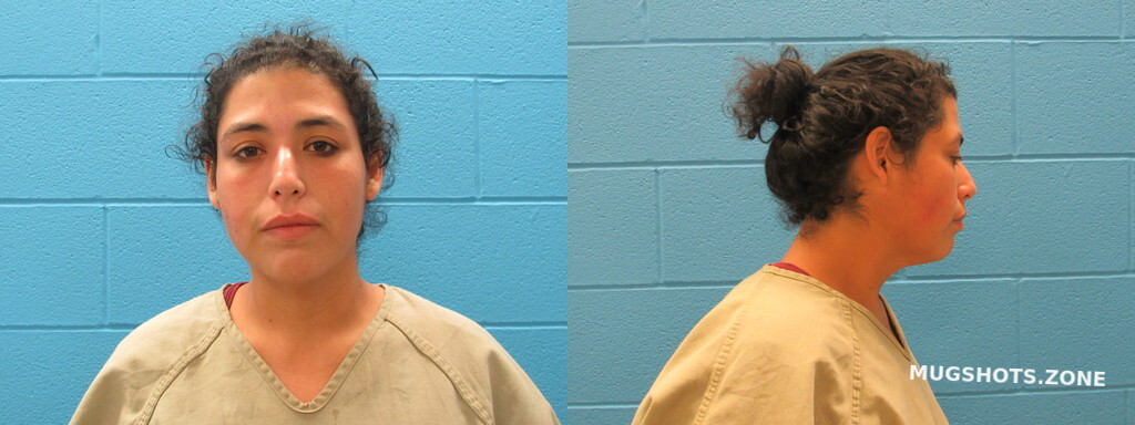 LAMM AMBER ROSE 10/06/2022 - Guadalupe County Mugshots Zone