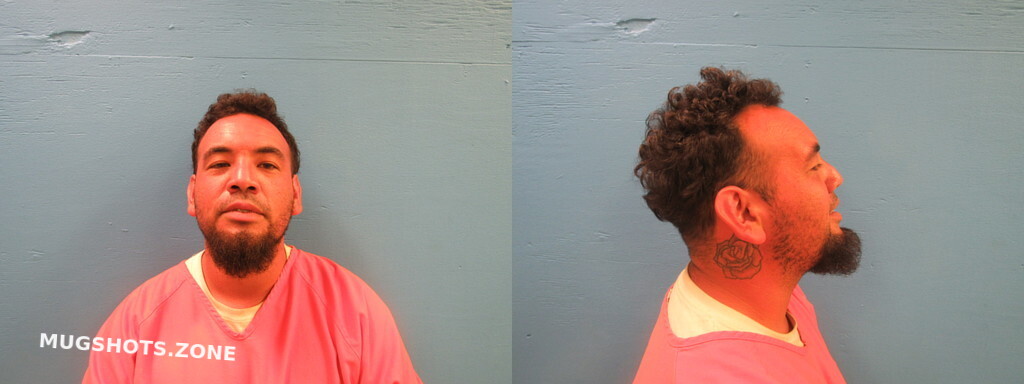 LOMAS JULIAN LEE 10/14/2022 - Guadalupe County Mugshots Zone