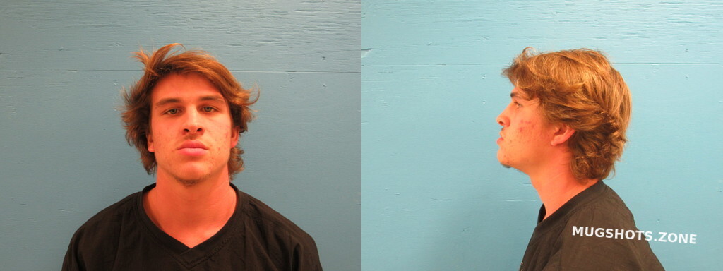 THOMPSON KENDRICK BAILEY 10/18/2022 - Guadalupe County Mugshots Zone
