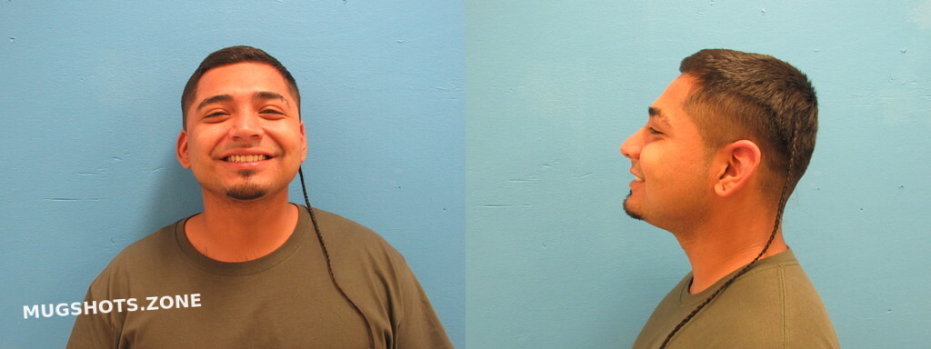 SOSA ISAAC ISAIAH 10/18/2022 - Guadalupe County Mugshots Zone