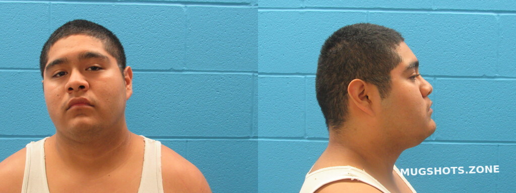 MORENO GAVIN CAIN 10/22/2022 - Guadalupe County Mugshots Zone