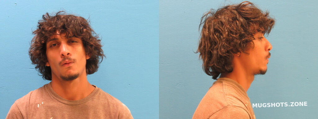 SERNA MATTHEW 10/25/2022 - Guadalupe County Mugshots Zone