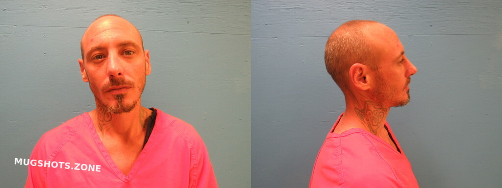 TEAGUE CHARLES NATHAN JR. 11/01/2022 - Guadalupe County Mugshots Zone