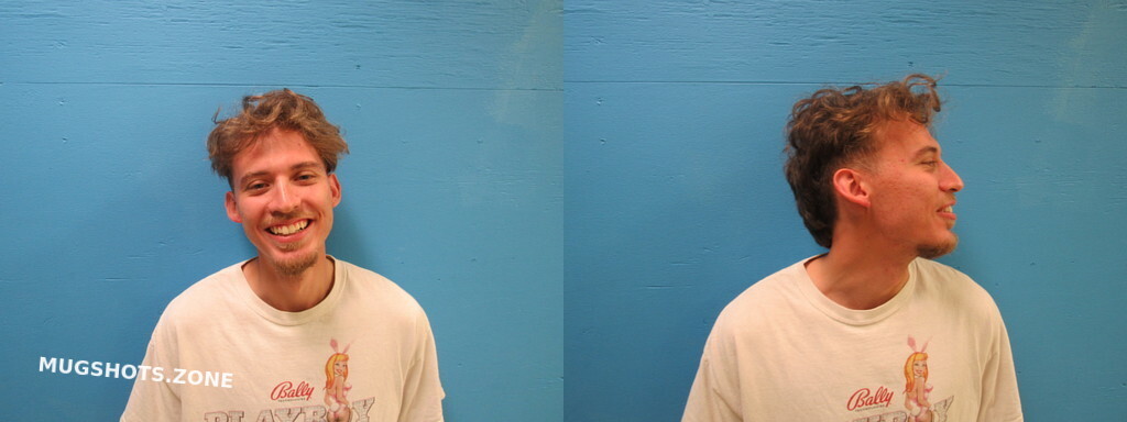 CASSO SETH ARTHUR 11/06/2022 - Guadalupe County Mugshots Zone