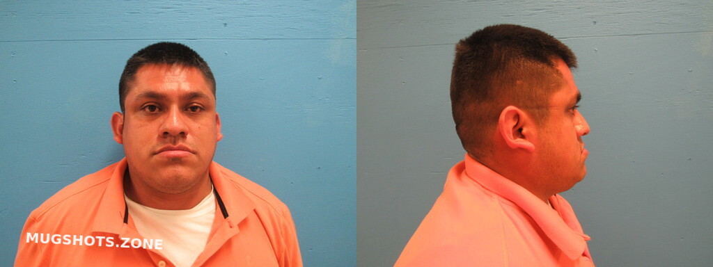CORDERO MARC ANTHONY 11/07/2022 - Guadalupe County Mugshots Zone
