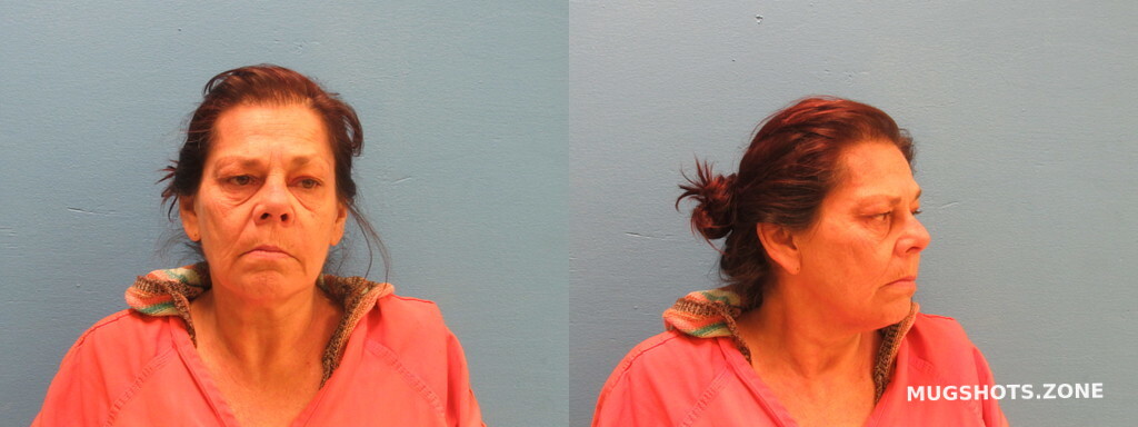 FONTENOT JEANNETTE GRACE 11/08/2022 - Guadalupe County Mugshots Zone
