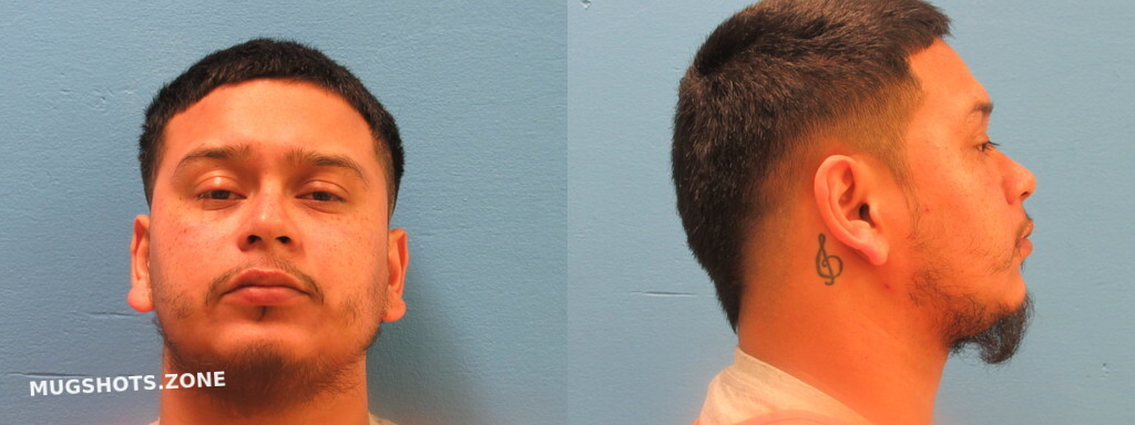 CRUZ ROSAS RICHARD 11/13/2022 - Guadalupe County Mugshots Zone