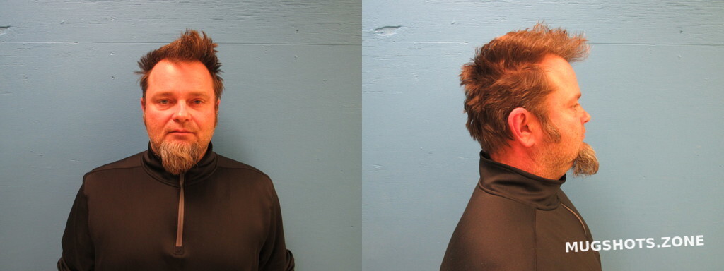 LEWALLEN CODY DAN 11/18/2022 - Guadalupe County Mugshots Zone