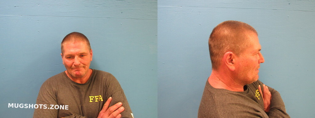 STRICKLAND GUY NEAL 11/21/2022 - Guadalupe County Mugshots Zone