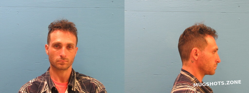 LAUB ALEC 11/24/2022 - Guadalupe County Mugshots Zone