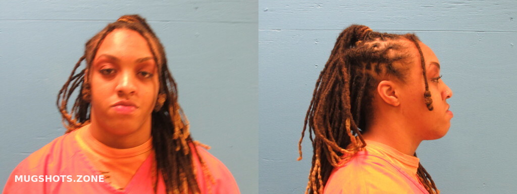 BERRY SABRINA LATASHA 12/03/2022 - Guadalupe County Mugshots Zone