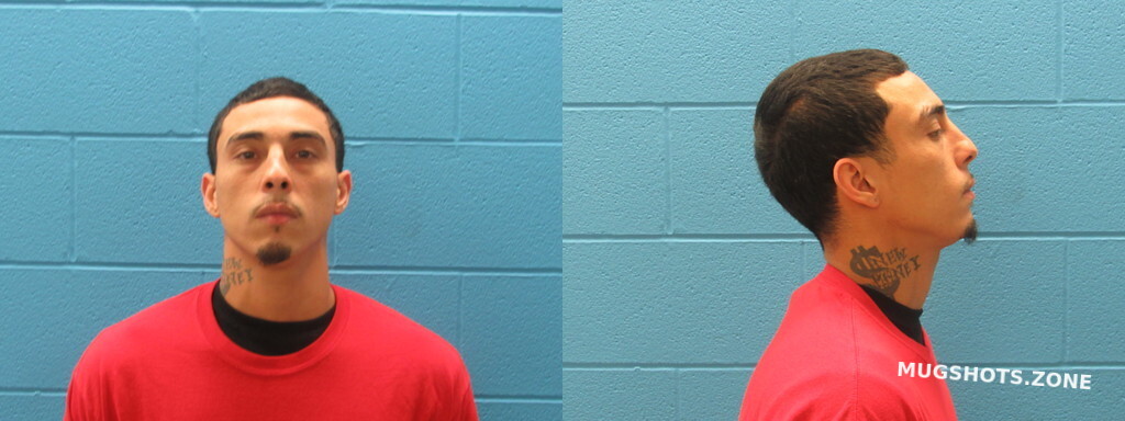 CURTIS MICHAEL PATRICK JR. 12/12/2022 - Guadalupe County Mugshots Zone