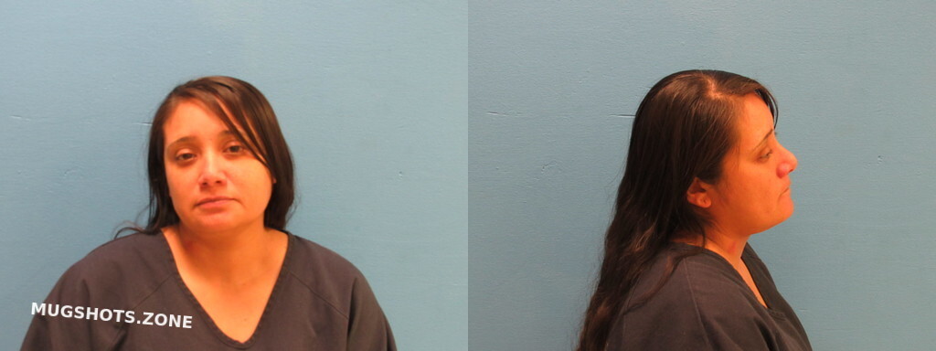 RIOS REGINA RAE 01/03/2023 - Guadalupe County Mugshots Zone