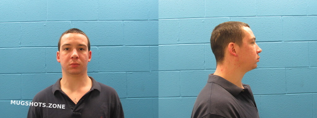 COLE ISAAC RAY 01/13/2023 - Guadalupe County Mugshots Zone