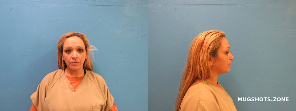REYES MICHELLE 01/26/2023 - Guadalupe County Mugshots Zone
