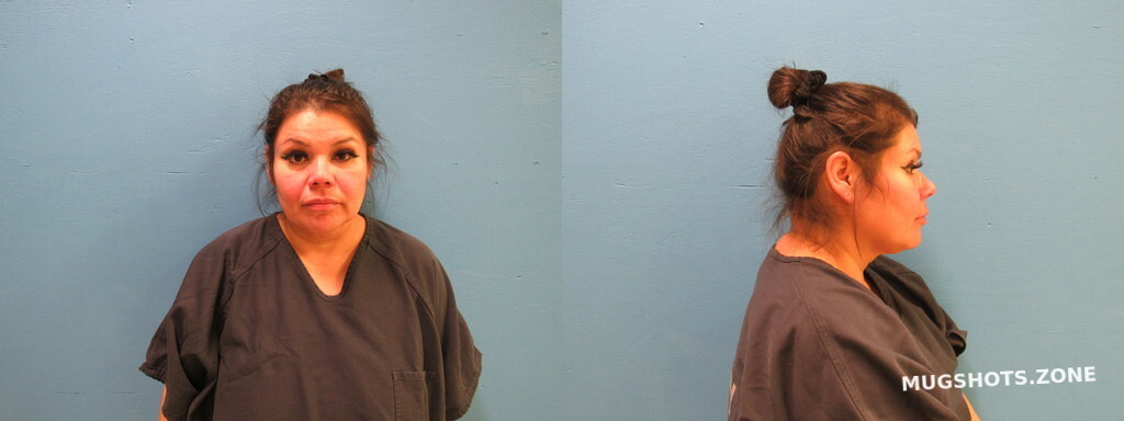 MEDRANO PILAR RAMIREZ 02/11/2023 - Guadalupe County Mugshots Zone