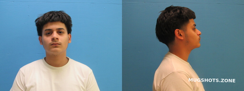 GONZALES DAYMEN ALEXANDER 02/14/2023 - Guadalupe County Mugshots Zone