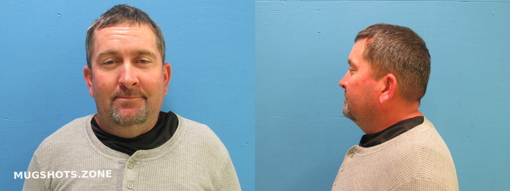 HACKNEY ERIC MICHAEL 02/16/2023 - Guadalupe County Mugshots Zone