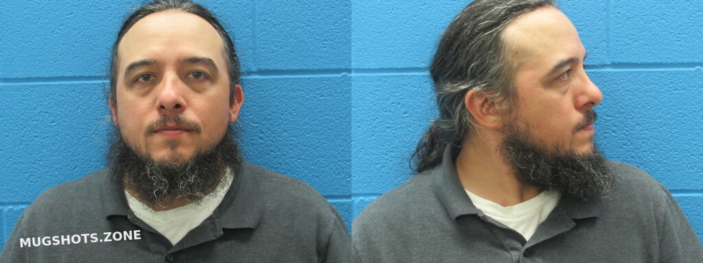 DELAGARZA JOSEPH NEIL 03/31/2023 - Guadalupe County Mugshots Zone