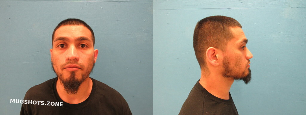 ARROYO AARON MICHAEL 05/03/2023 - Guadalupe County Mugshots Zone