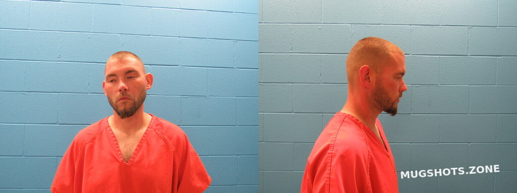 MCDONALD CORY HUNTER 05/07/2023 - Guadalupe County Mugshots Zone