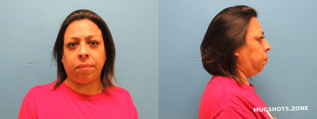 TORRES JESSICA BALDERAS 05/11/2023 - Guadalupe County Mugshots Zone