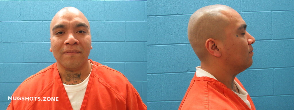 RAMIREZ RENE MICHAEL 05/12/2023 - Guadalupe County Mugshots Zone