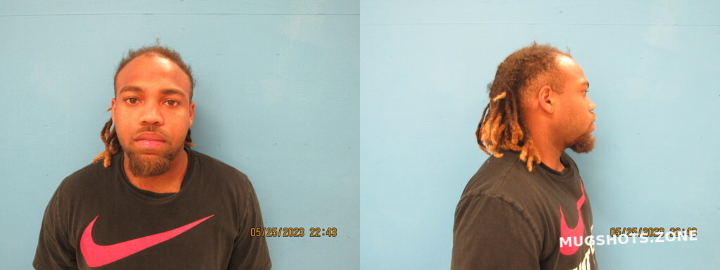 HALL TRAVIOUS 05/25/2023 - Guadalupe County Mugshots Zone