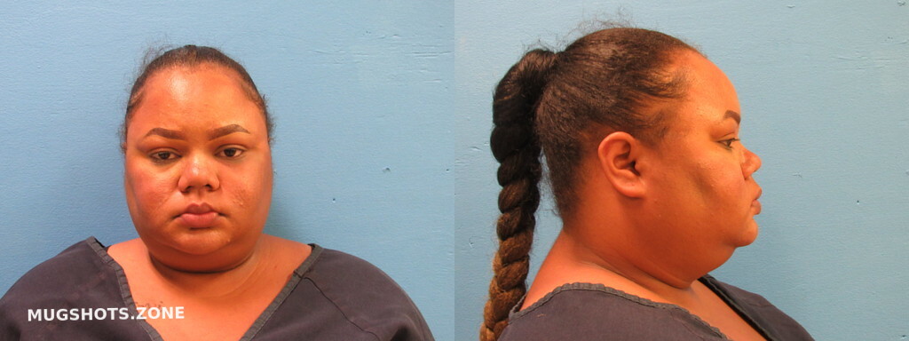 JOHNSON EVE CANDICE 05/27/2023 - Guadalupe County Mugshots Zone