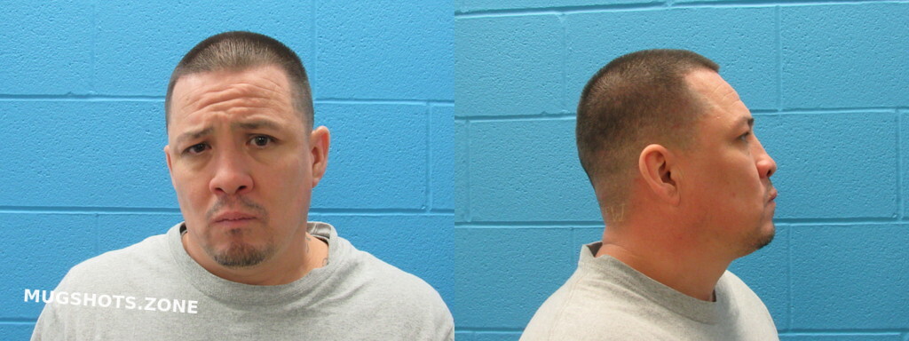 LEAL MARIO ALBERT JR. 05/28/2023 - Guadalupe County Mugshots Zone