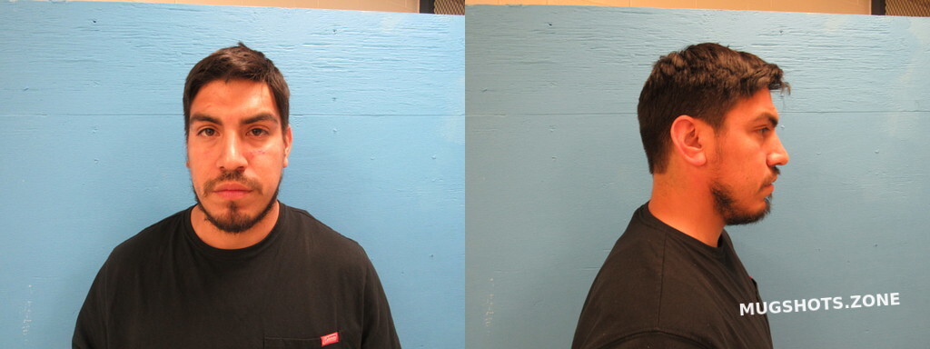 MARTINEZ CHRISTOPHER MICHAEL 06/09/2023 - Guadalupe County Mugshots Zone