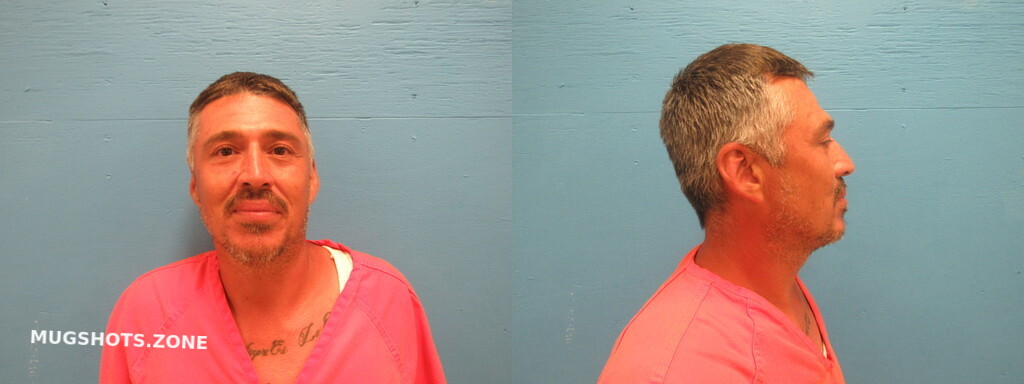 NEGRETE THOMAS ANDREW 06/14/2023 - Guadalupe County Mugshots Zone