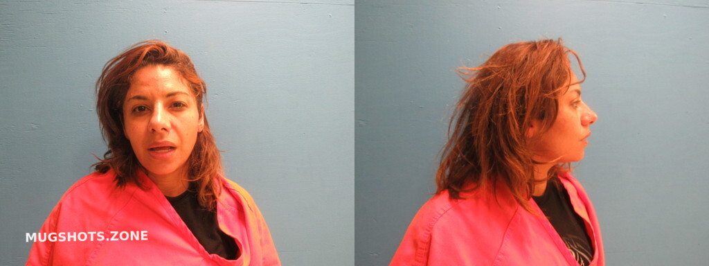 RIZK ASHLEY 06/14/2023 - Guadalupe County Mugshots Zone