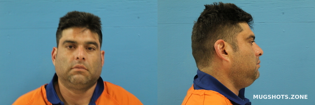 GARZA ROMAN ANGEL 06/22/2023 - Guadalupe County Mugshots Zone
