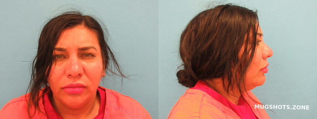 GARCIA-SANTOS MERARY SARAI 06/27/2023 - Guadalupe County Mugshots Zone