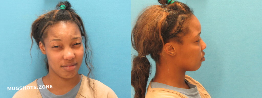 MOSLEY PROMYSE MICHELLE 07/10/2023 - Guadalupe County Mugshots Zone