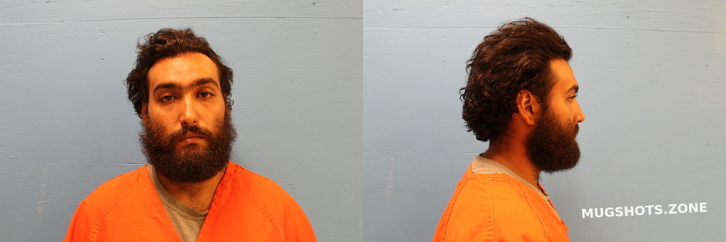 SOLIS AUSTIN REY 08/07/2023 - Guadalupe County Mugshots Zone