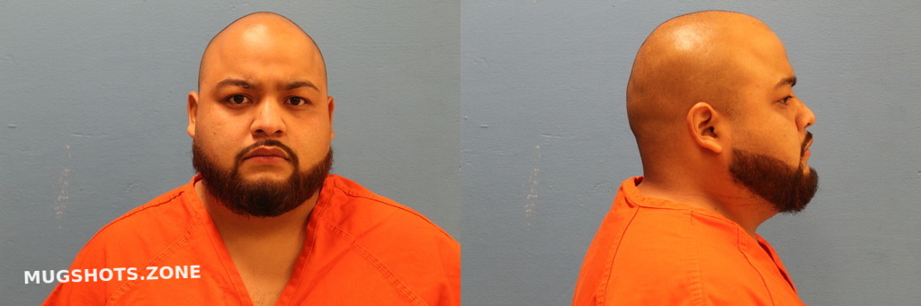 AVILES RYAN 08/13/2023 - Guadalupe County Mugshots Zone