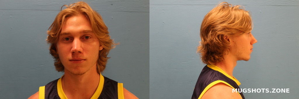 GRAHAM WESTON PARKER 08/15/2023 - Guadalupe County Mugshots Zone